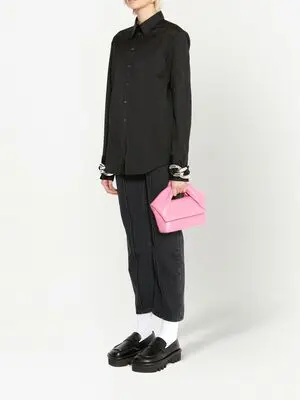 JW Anderson Chain-link Cuff Shirt
