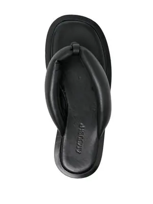 AMBUSH Padded-strap Flip Flops