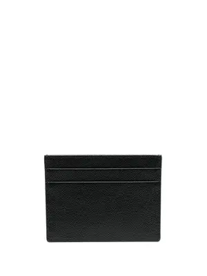 Palm Angels Gothic Logo-print Cardholder
