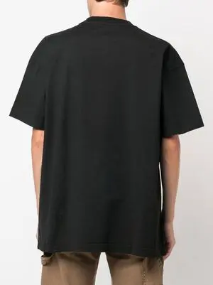 Palm Angels Logo-print T-shirt
