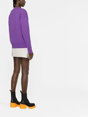 AMI Paris De Coeur Sweater