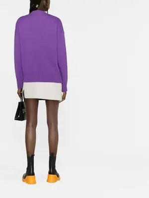 AMI Paris De Coeur Sweater