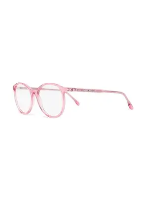 Isabel Marant Round-frame Glasses