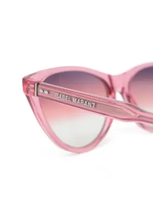 Isabel Marant Cat-eye Sunglasses
