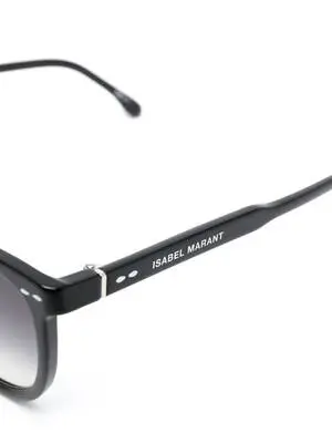 Isabel Marant Square Sunglasses