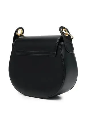 Moschino Logo-plaque Tote Bag