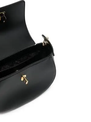 Moschino Logo-plaque Tote Bag