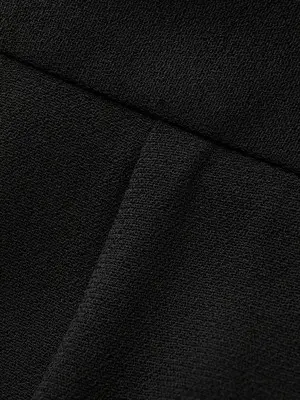 Stella McCartney Bootcut Tailored Trousers - Black