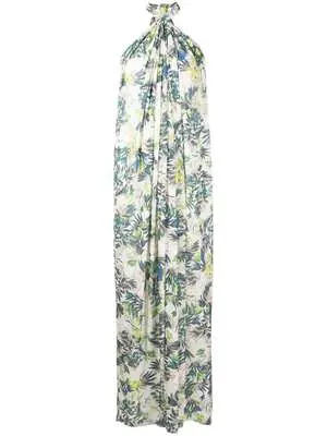 Bambah Printed Evening Dresses