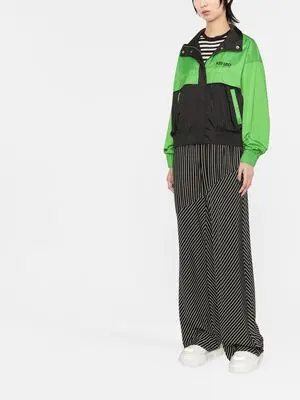 Kenzo Logo Hooded Jacket