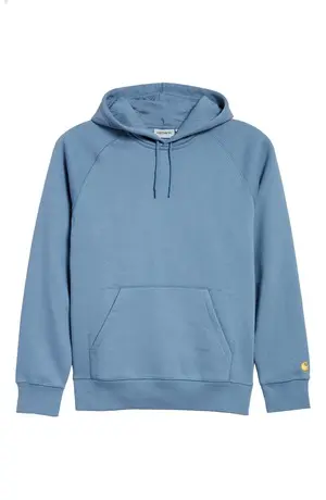 Carhartt Work In Progress Carhartt Work In Progress Chase Hoodie Mossa / Gold