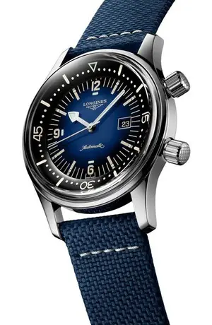 LONGINES Legend Diver Automatic Strap Watch