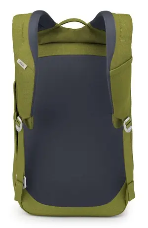 OSPREY Large Arcane Recycled Polyester Commuter Backpack - Matcha Green Heather
