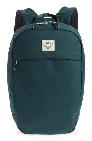 OSPREY Osprey Large Arcane Recycled Polyester Commuter Backpack Stargazer Blue