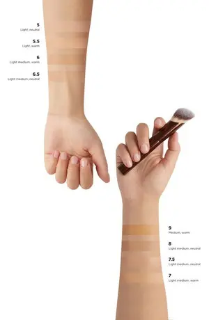 HOURGLASS Ambient Soft Glow Liquid Foundation - 9