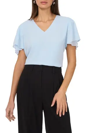 Vince Camuto Layered Blouses