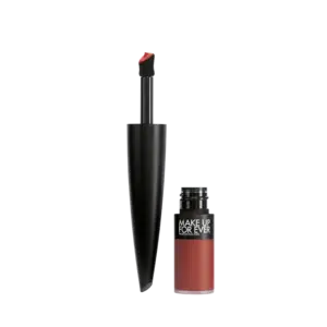 MAKE UP FOR EVER Rouge Artist For Ever Matte Goji All The Time - Deep Golden