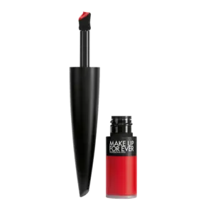 MAKE UP FOR EVER Rouge Artist For Ever Matte Steady Red Poppy