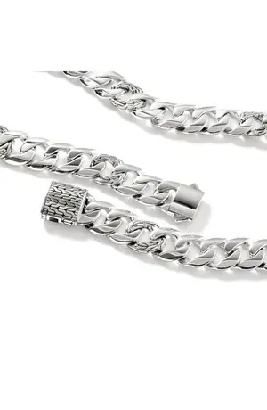 John Hardy Curb Chain Necklace
