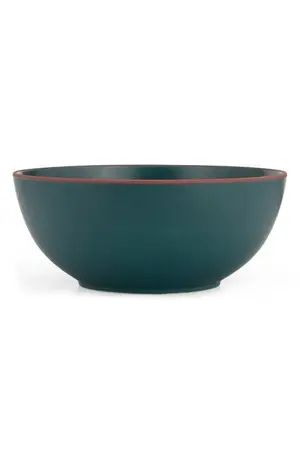 NAMBE Taos Deep Serving Bowl - Green
