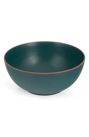 NAMBE Taos Deep Serving Bowl - Green