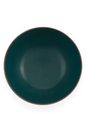 NAMBE Taos Deep Serving Bowl - Green