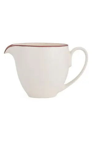 NAMBE Taos Creamer - White