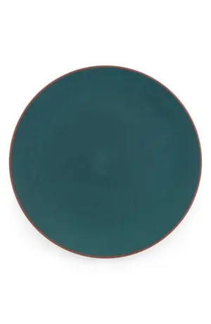 NAMBE Taos Round Platter - Green