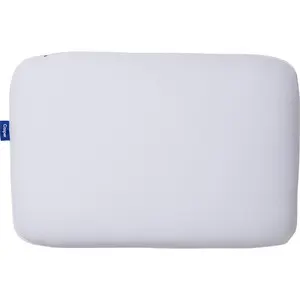 CASPER Low Loft Foam Pillow With Snow Technology - White