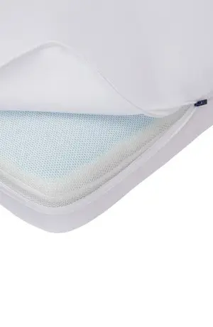 CASPER Low Loft Foam Pillow With Snow Technology