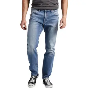 SILVER JEANS CO. Taavi Skinny Jeans