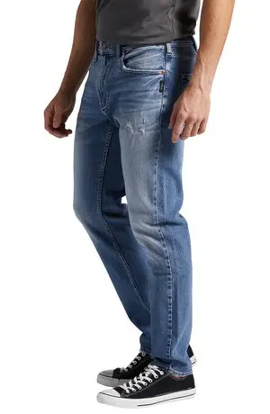 SILVER JEANS CO. Taavi Skinny Jeans