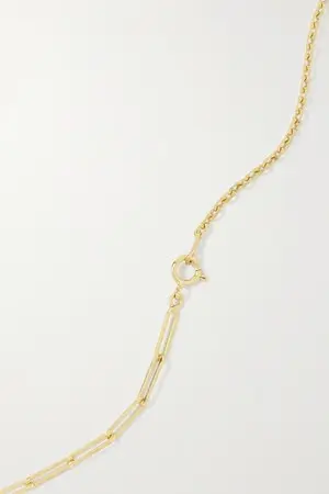 Yvonne Léon 18-karat Chain Necklace