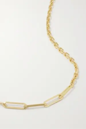 Yvonne Léon 18-karat Chain Necklace
