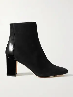 Manolo Blahnik Rosie 70 Ankle Boots