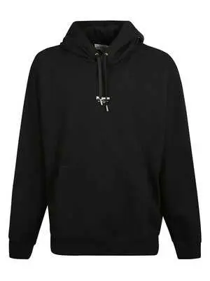 Alexander McQueen Oversized Chest Logo Hoodie