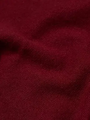 SULKA Cashmere V-neck Sweater