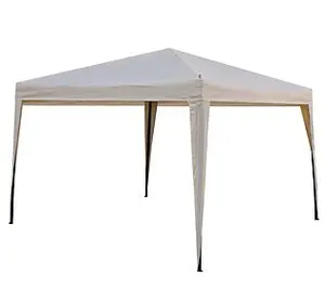 NORTHLIGHT 10' X 10' Pop-up Outdoor Canopy Gaze Bo - One-color