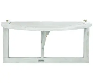 SAFAVIEH Owens Balcony Hanging Half Table By - One-color