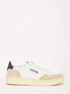 AUTRY Medalist Suede Sneakers