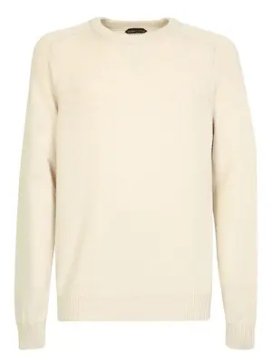 TOM FORD Full Cashmere Pullover