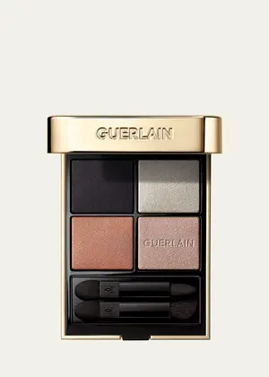 GUERLAIN Ombres G Quad Eyeshadow Palette 11 Imperiale Moon