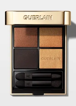 GUERLAIN Ombres G Quad Eyeshadow Palette One-color