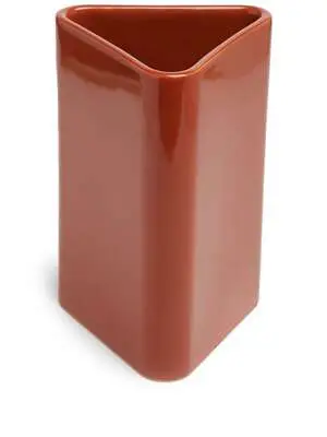 RAAWII Canvas Large Vase - Brown