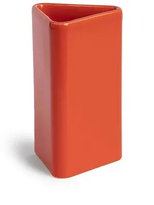 RAAWII Small Canvas Vase - Red