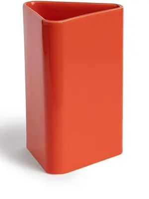 RAAWII Large Canvas Vase - Red