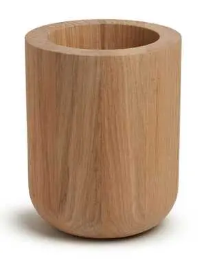 MICHAEL VERHEYDEN Oak Busk 23cm Vase