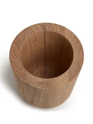 MICHAEL VERHEYDEN Oak Busk 23cm Vase