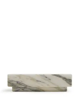 MICHAEL VERHEYDEN Marble 15cm Square Tray