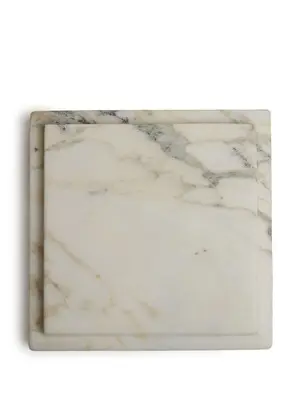MICHAEL VERHEYDEN Marble 15cm Square Tray